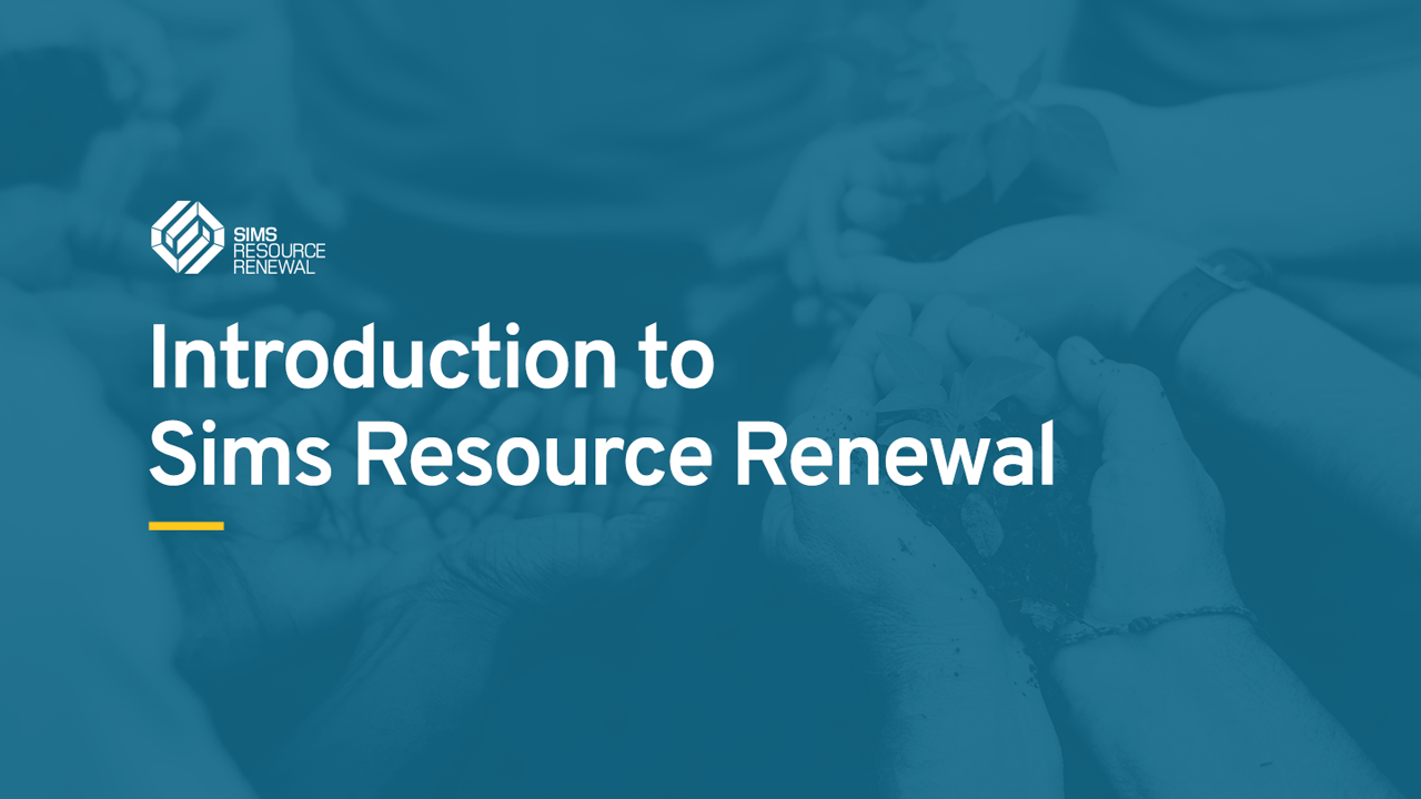 Sims Resource Renewal - Sims Limited