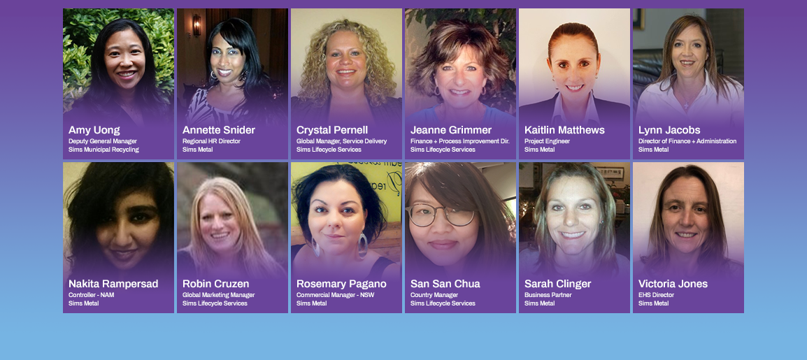 Sims Limited Introduces Women Leading @ Sims - Sims Limited