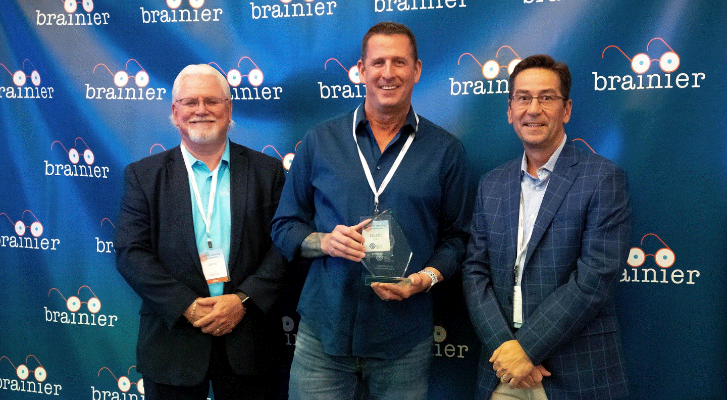 Sims Limited Earns 2022 Brainier Customer Excellence Award - Sims Limited
