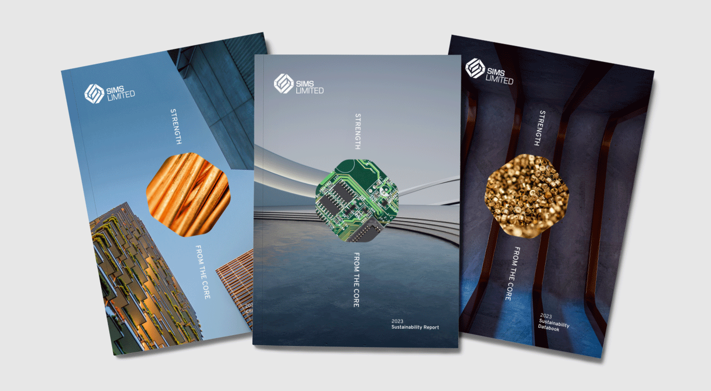 Sims Limited Releases 2023 Sustainability Reporting Suite - Sims Limited