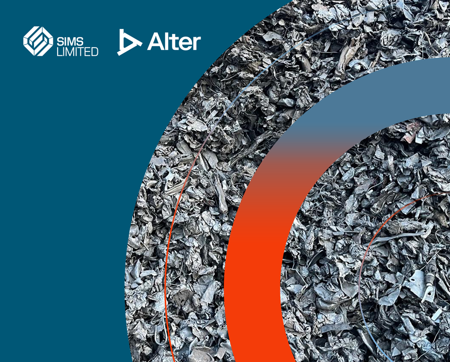 Sims Limited and Alter Steel Collaborate to Help Grow Queensland's ...