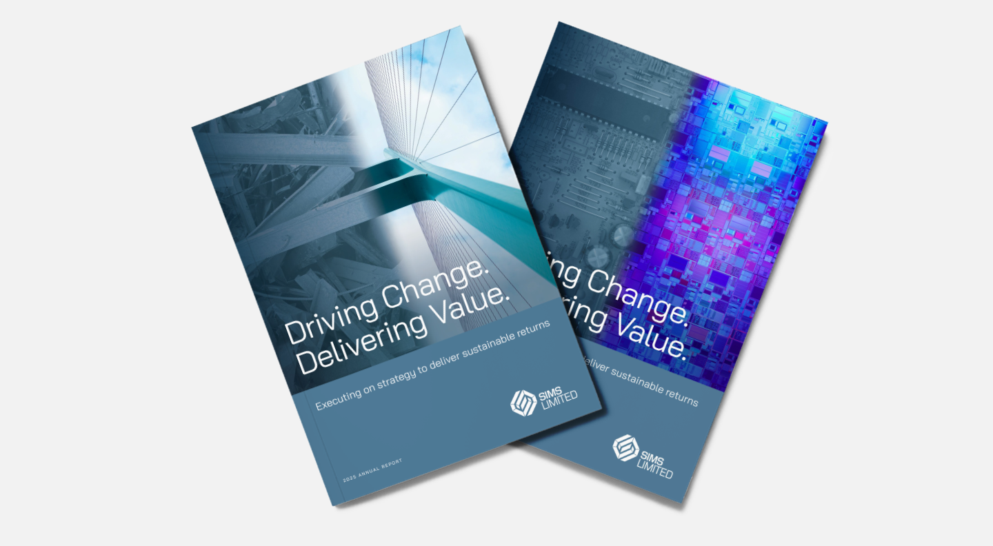 Reports - Sims Limited